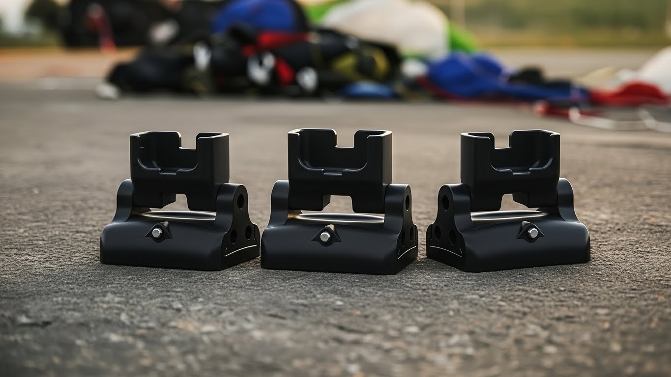 LOCK'N Mounts | Modular Camera Mount System